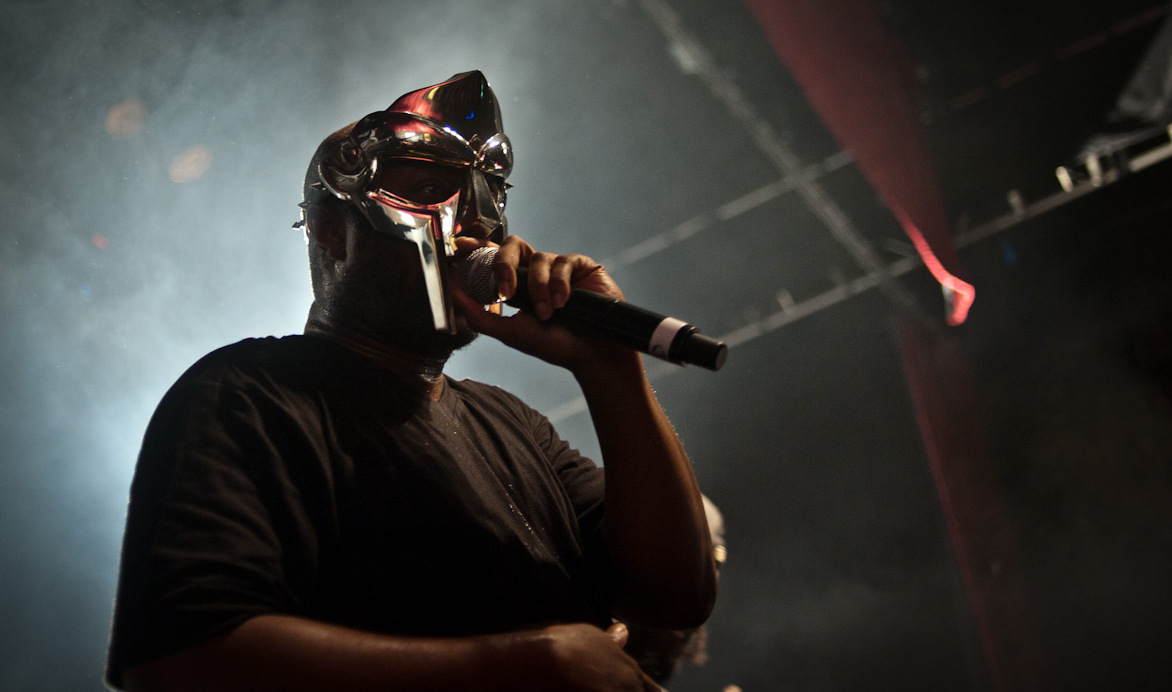 Heavy metal: DOOM live in Dublin – Moo Kid