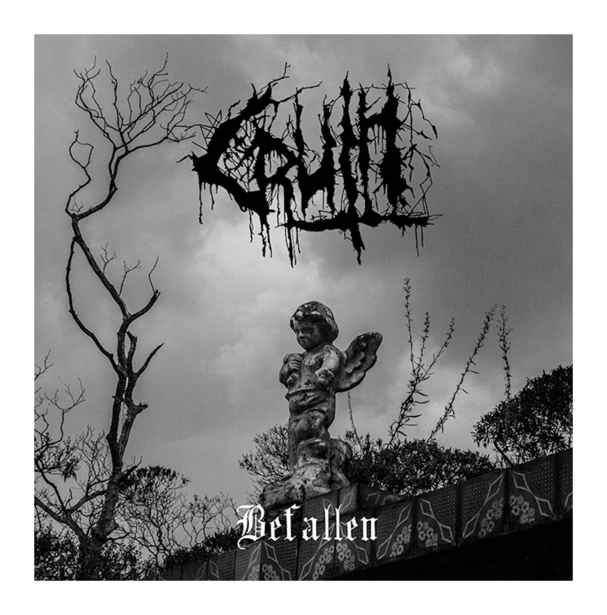 Premiere: Blackened industrial dread on Gruth’s Befallen – Moo Kid