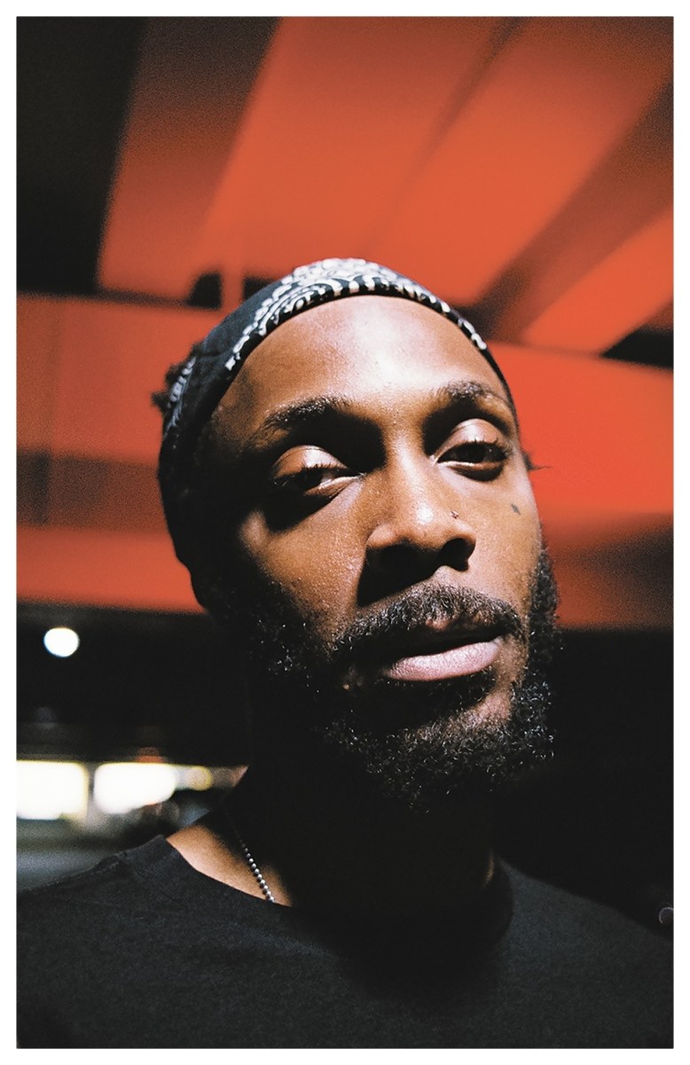 JPEGMAFIA: Extreme vetting – Moo Kid