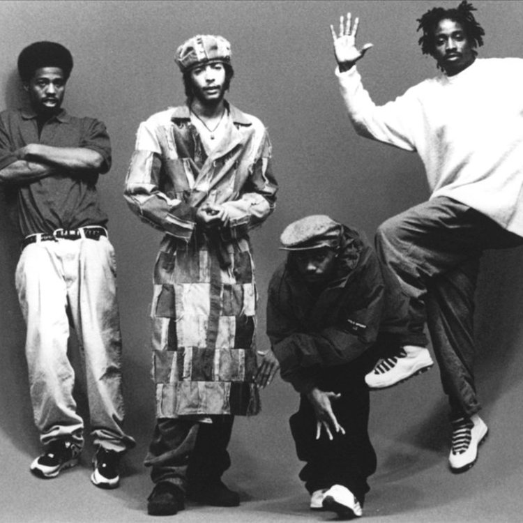 The Pharcyde’s complicated nostalgia trip – Moo Kid