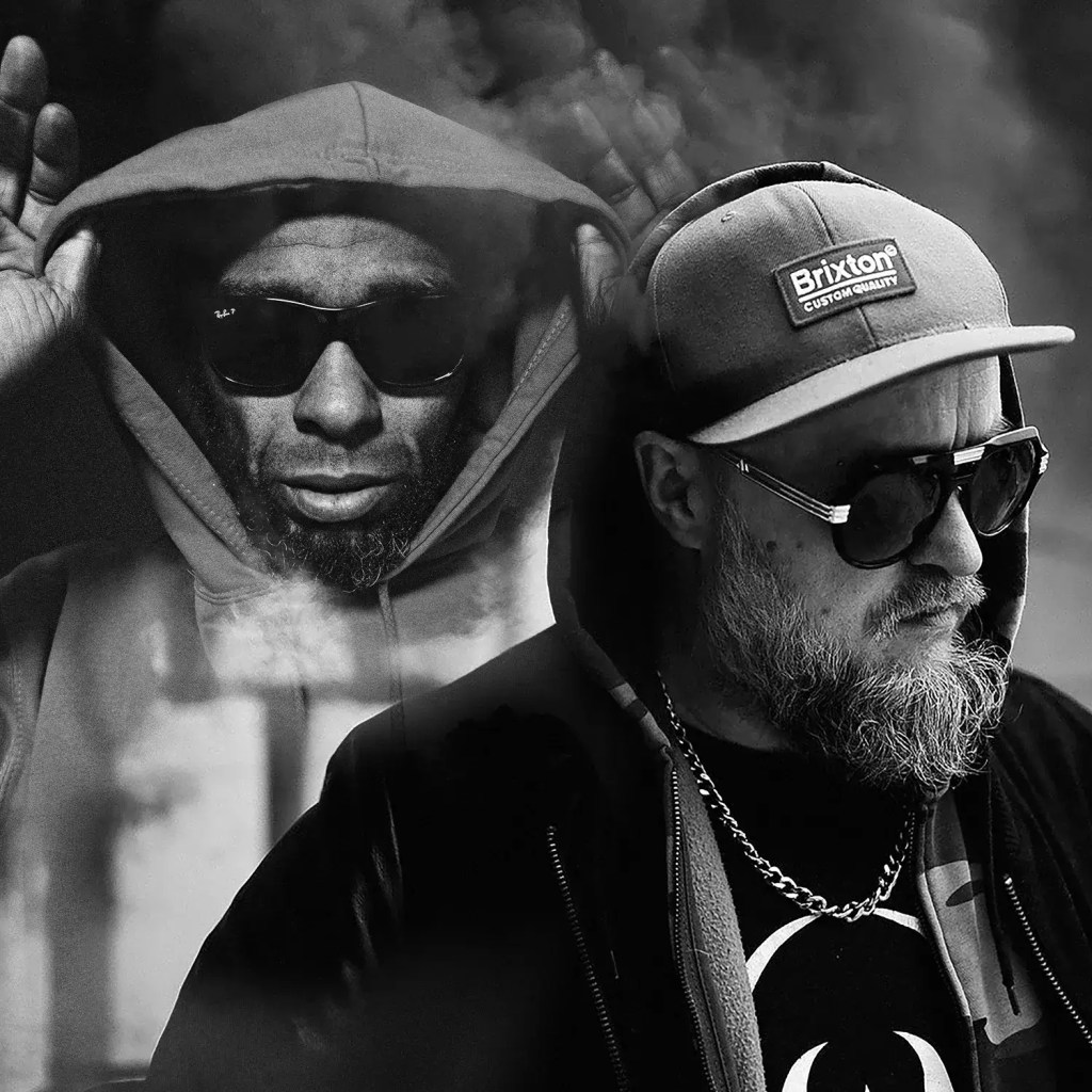 Fire and sonic fury – The Bug & Flowdan – Moo Kid